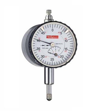 Small Dial Gauge KM 4 T Magnet with magnetic back | Dial Gauge, Metrology