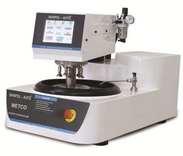 CHENNAI METCO BAINPOL - AUTO PMV | Machinery, Metallurgy & Metallography