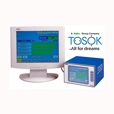 TOSOK PEG 2000 | Tosok, Air & Electric Micrometer, Metrology