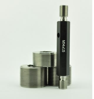 Jenis Thread Plug Gauge & Thread Ring Gauge Beserta Kegunaannya | PT ...